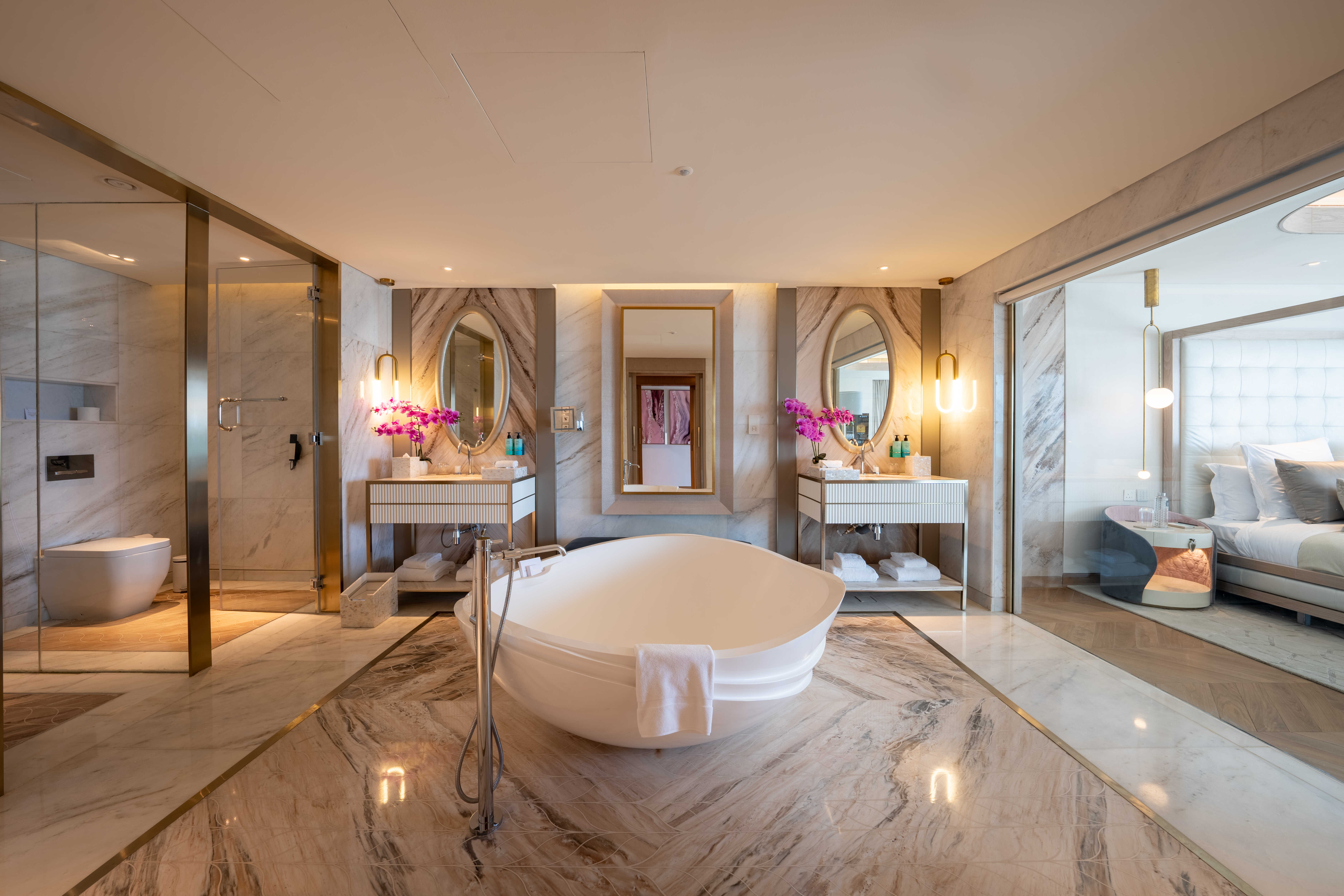 3 BED | Euphoria Suite - FIVE LUXE JBR