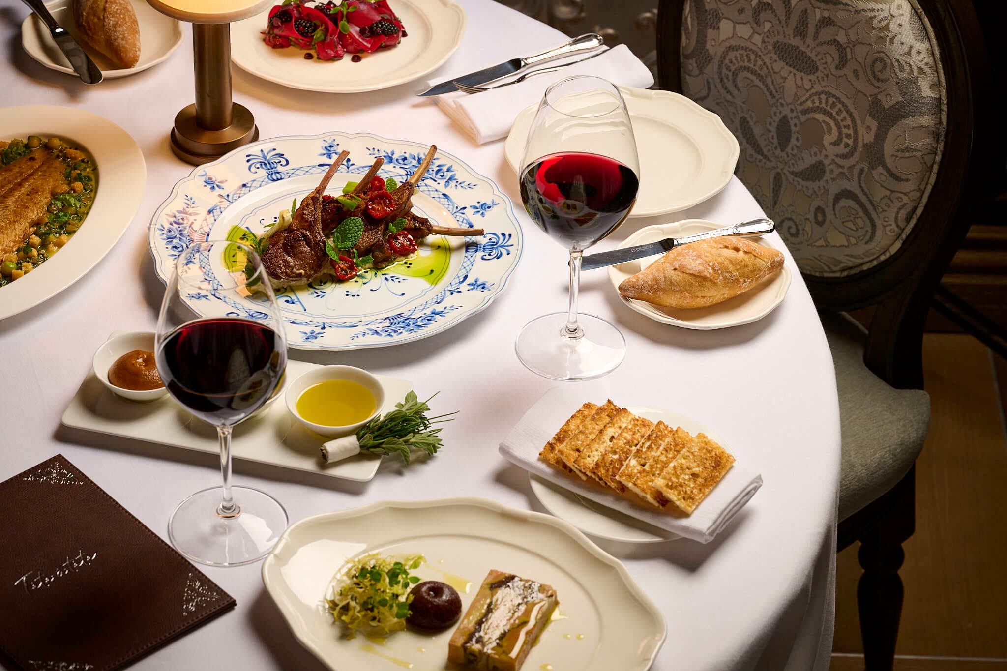 Eat & Drink | FIVE Luxe