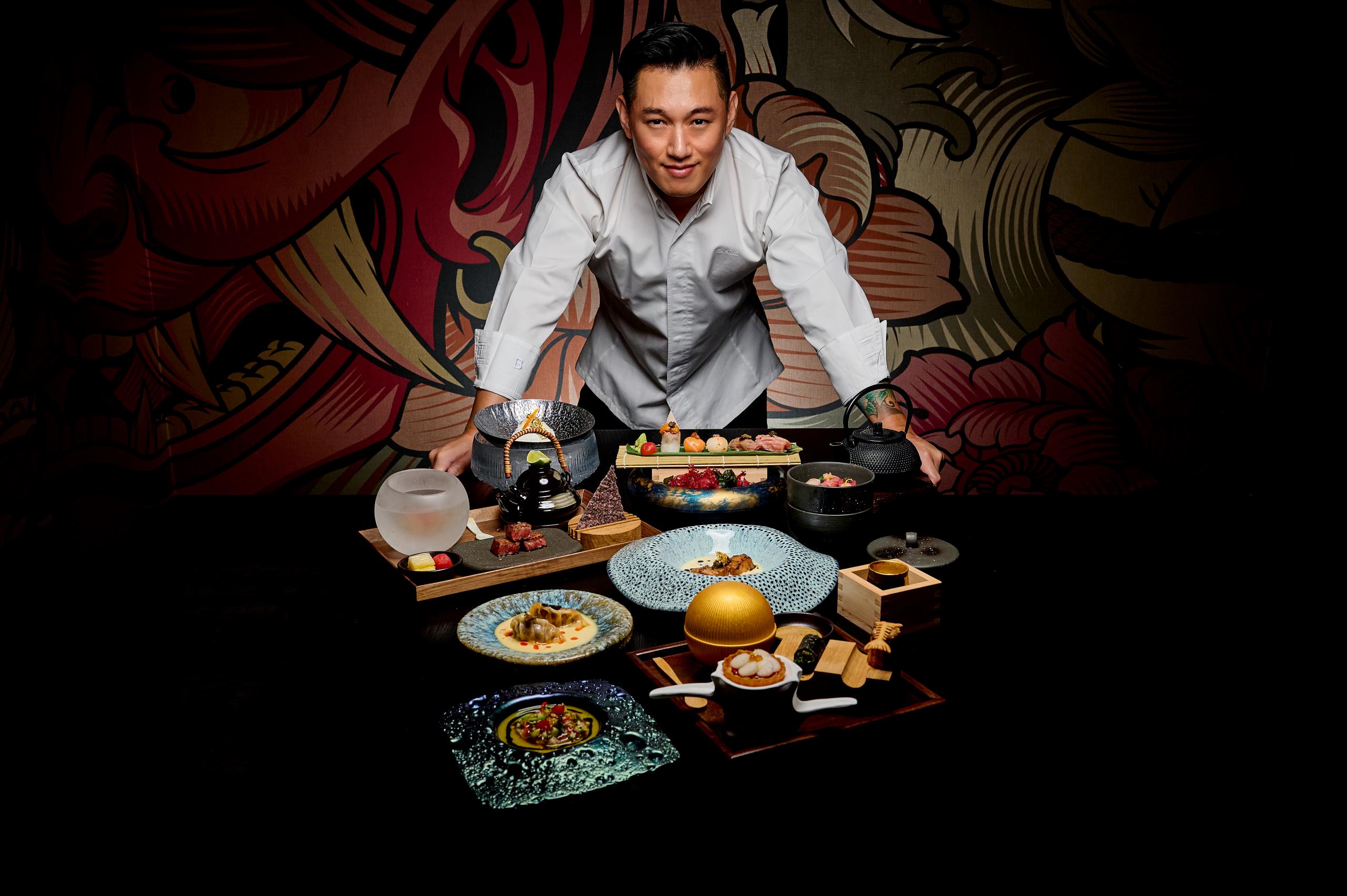 Eat & Drink | FIVE Luxe