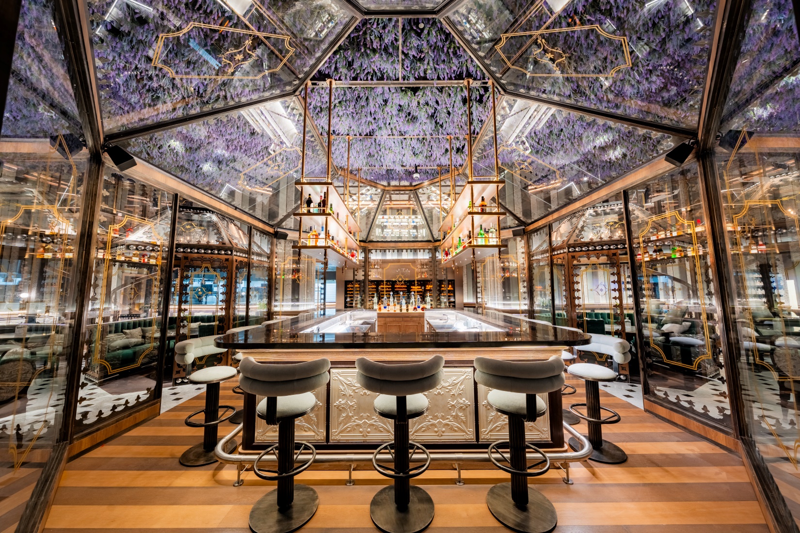 Eat & Drink | FIVE Luxe