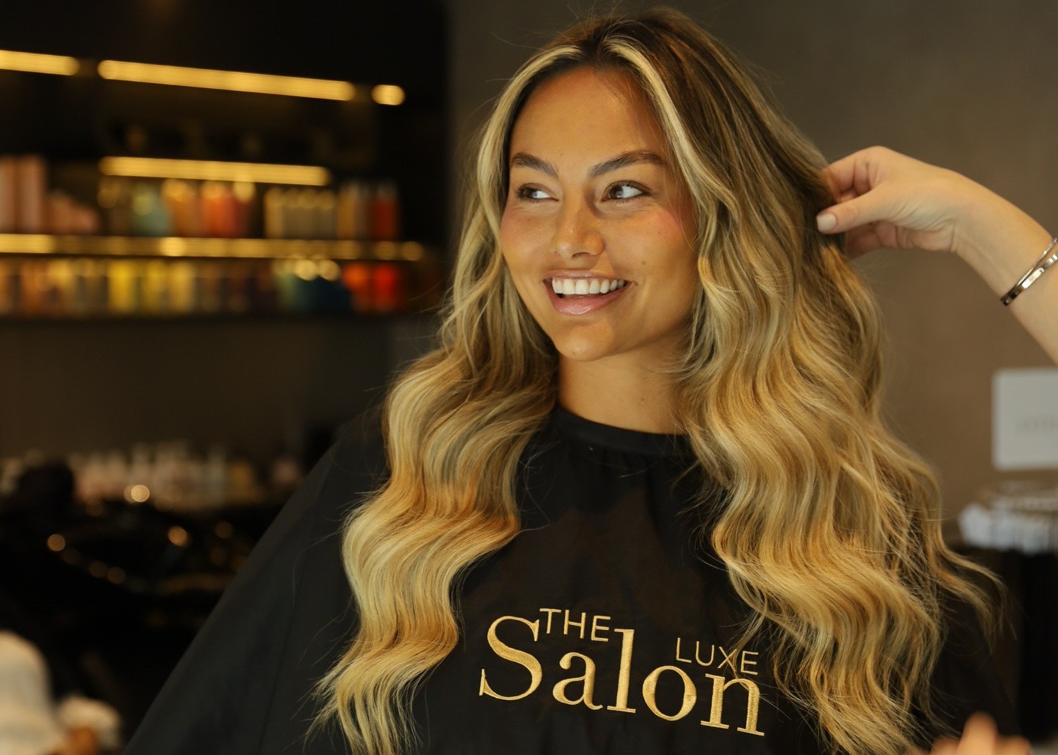 The Salon - FIVE LUXE JBR