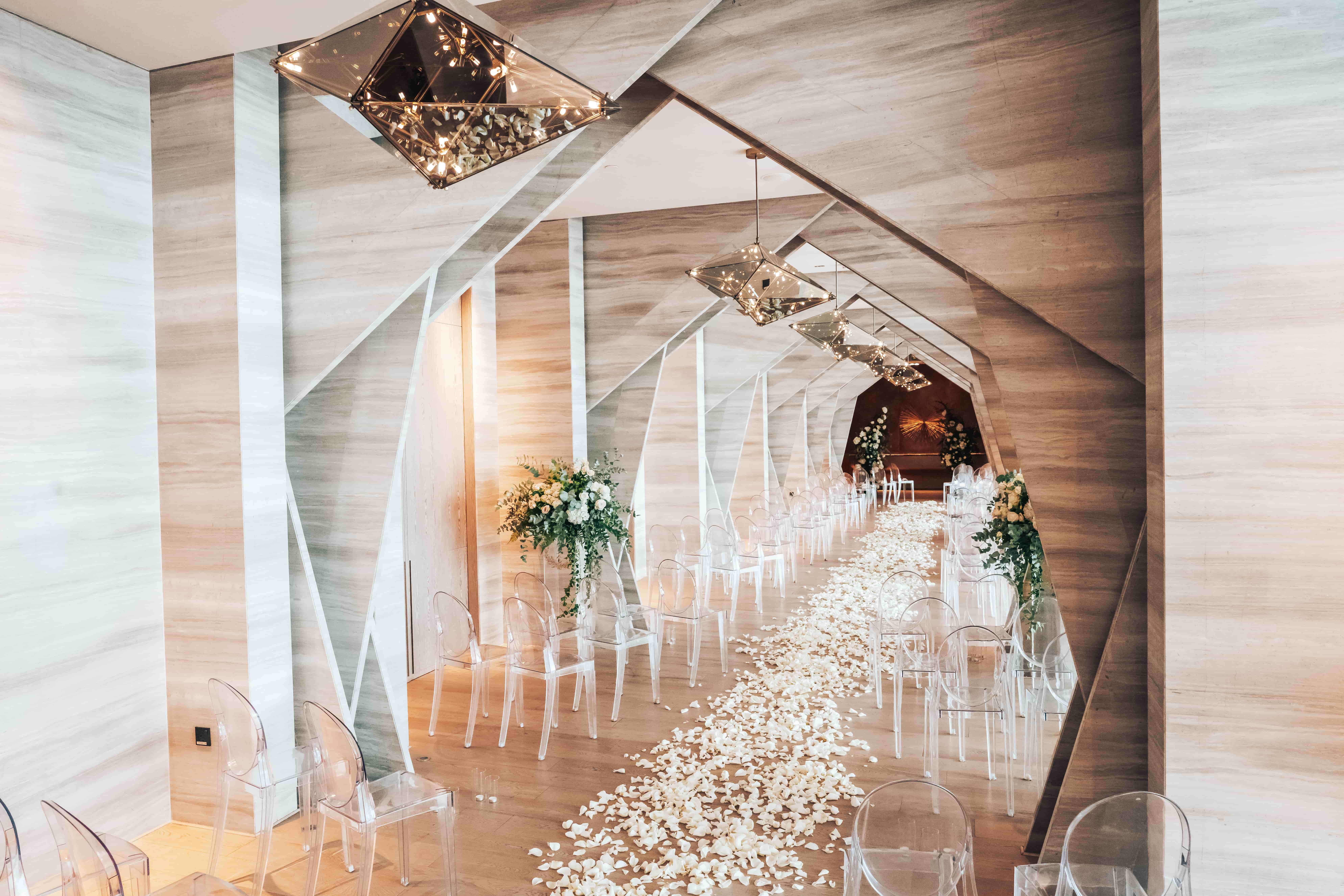 Receptions - FIVE LUXE JBR
