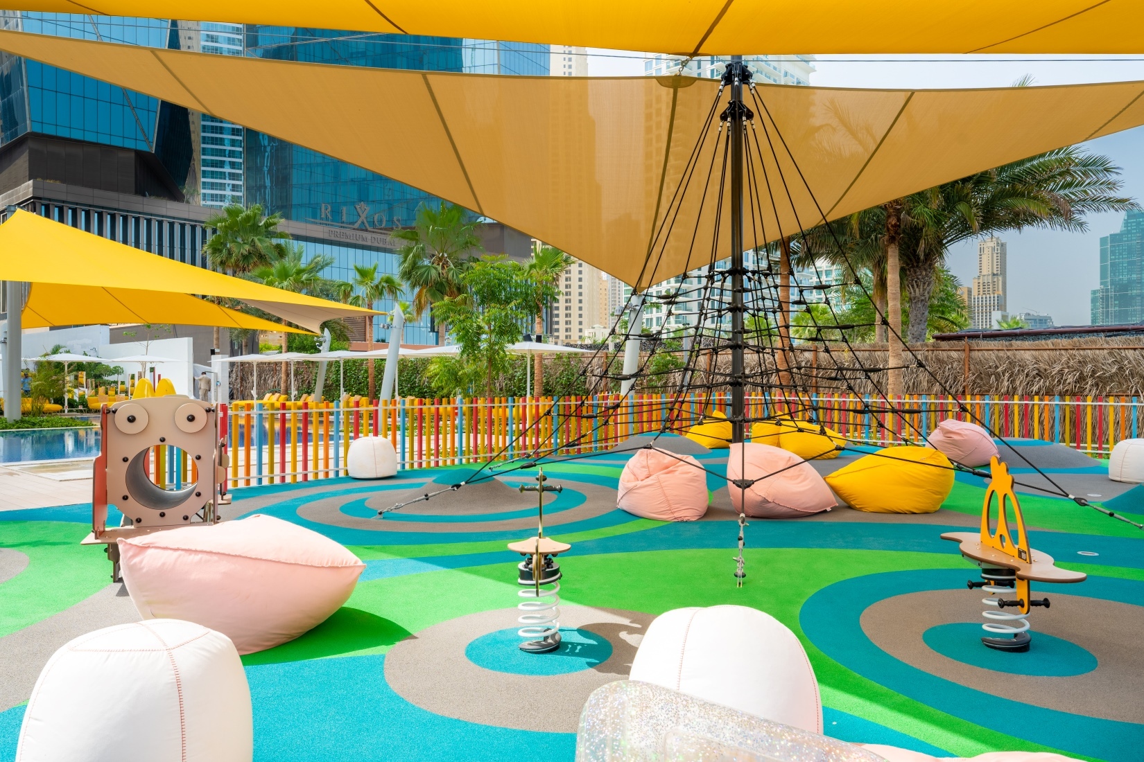 High Five Kids Club | FIVE Luxe