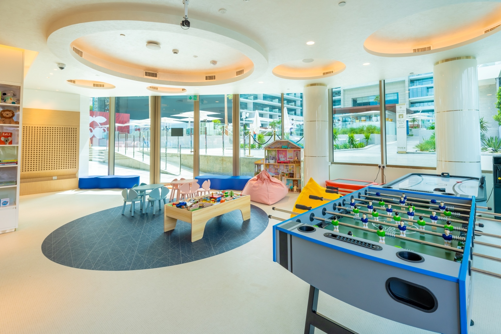 High Five Kids Club | FIVE Luxe