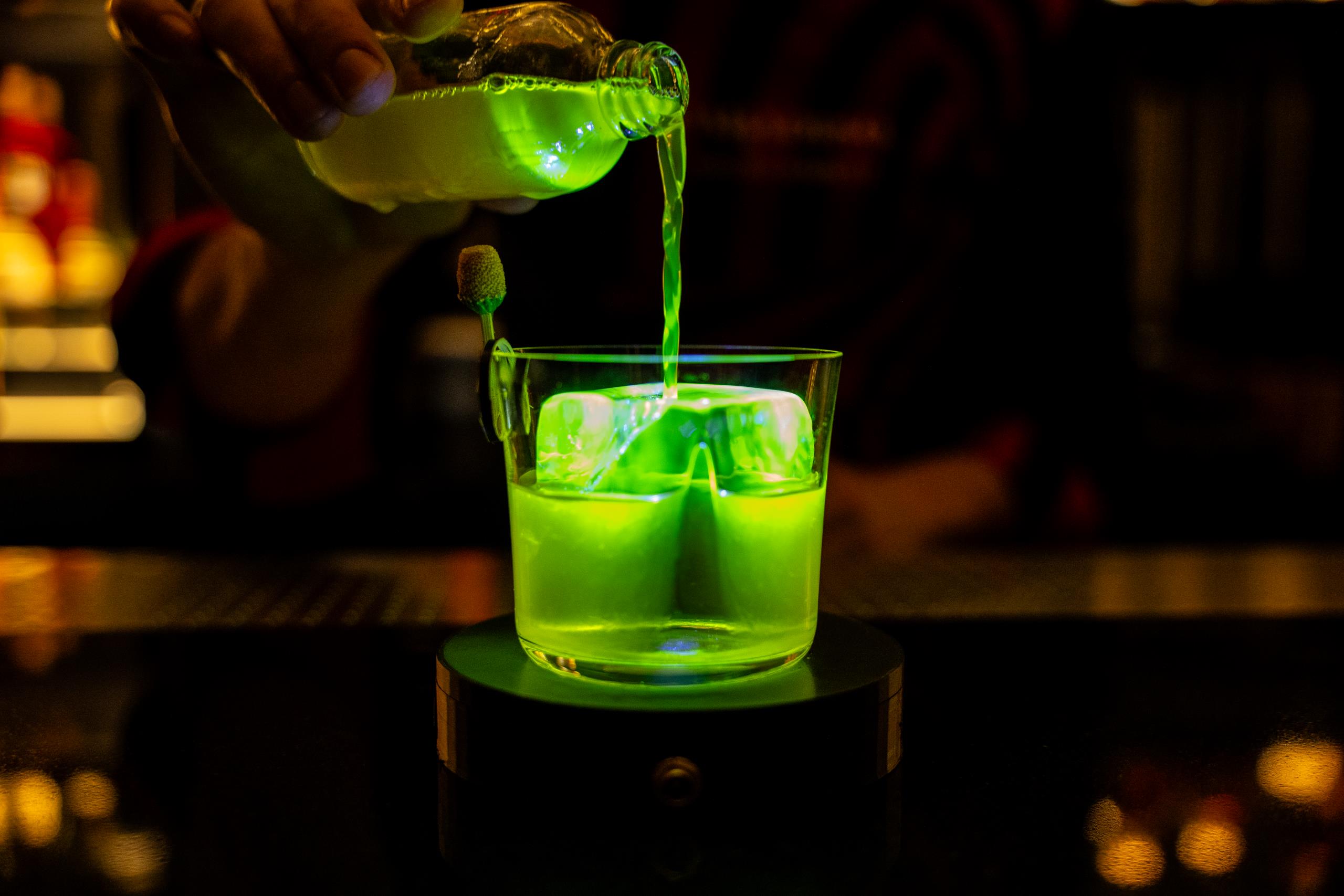 Eat & Drink | FIVE Luxe