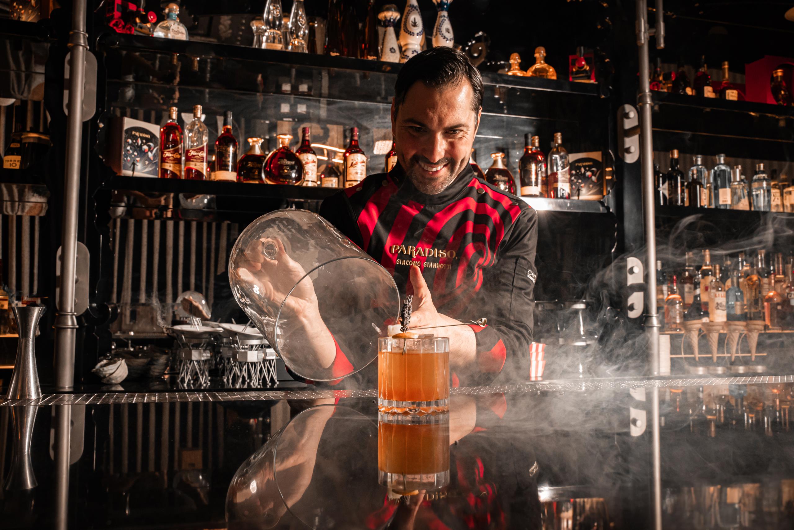 Eat & Drink | FIVE Luxe