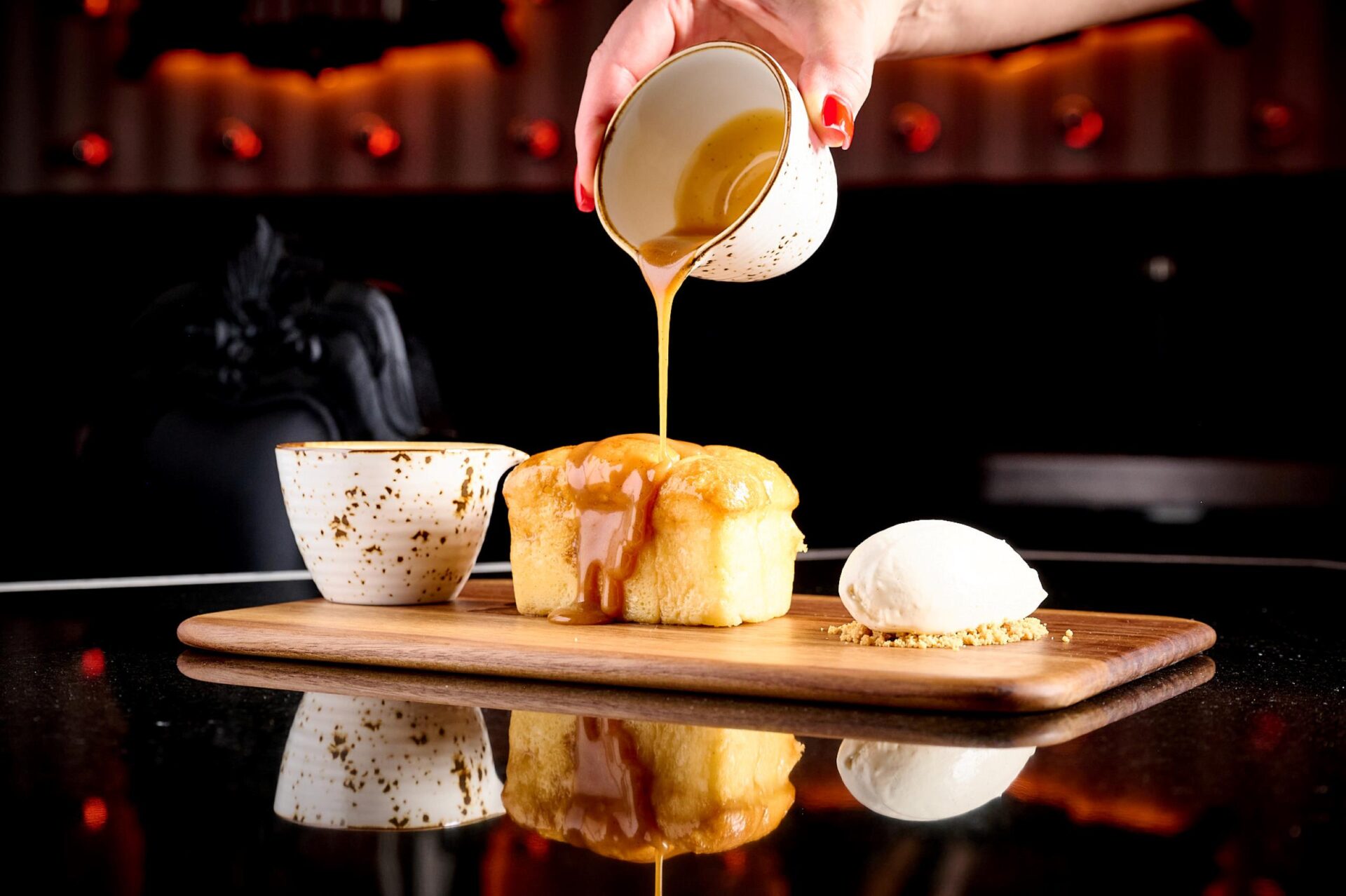 Eat & Drink | FIVE Luxe