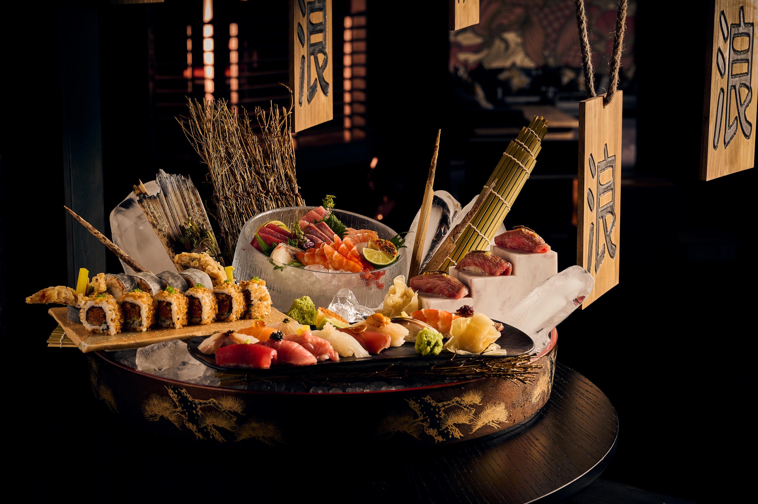 Eat & Drink | FIVE Luxe