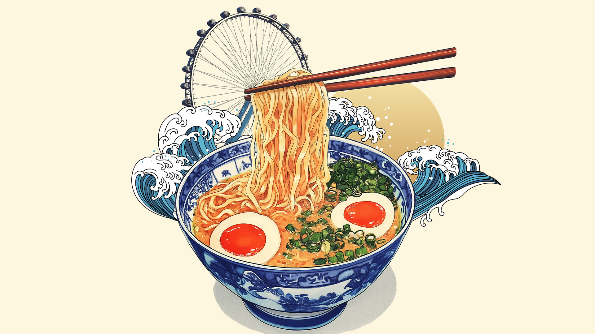 Ramen & Hand Roll - Lazy Weekend Lunch | Ronin - FIVE LUXE JBR