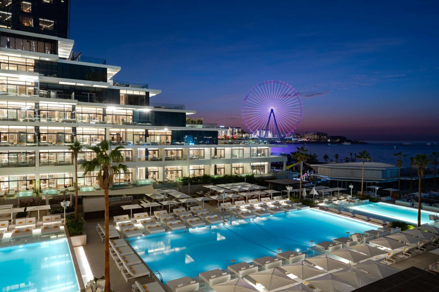 Faqs - FIVE LUXE JBR