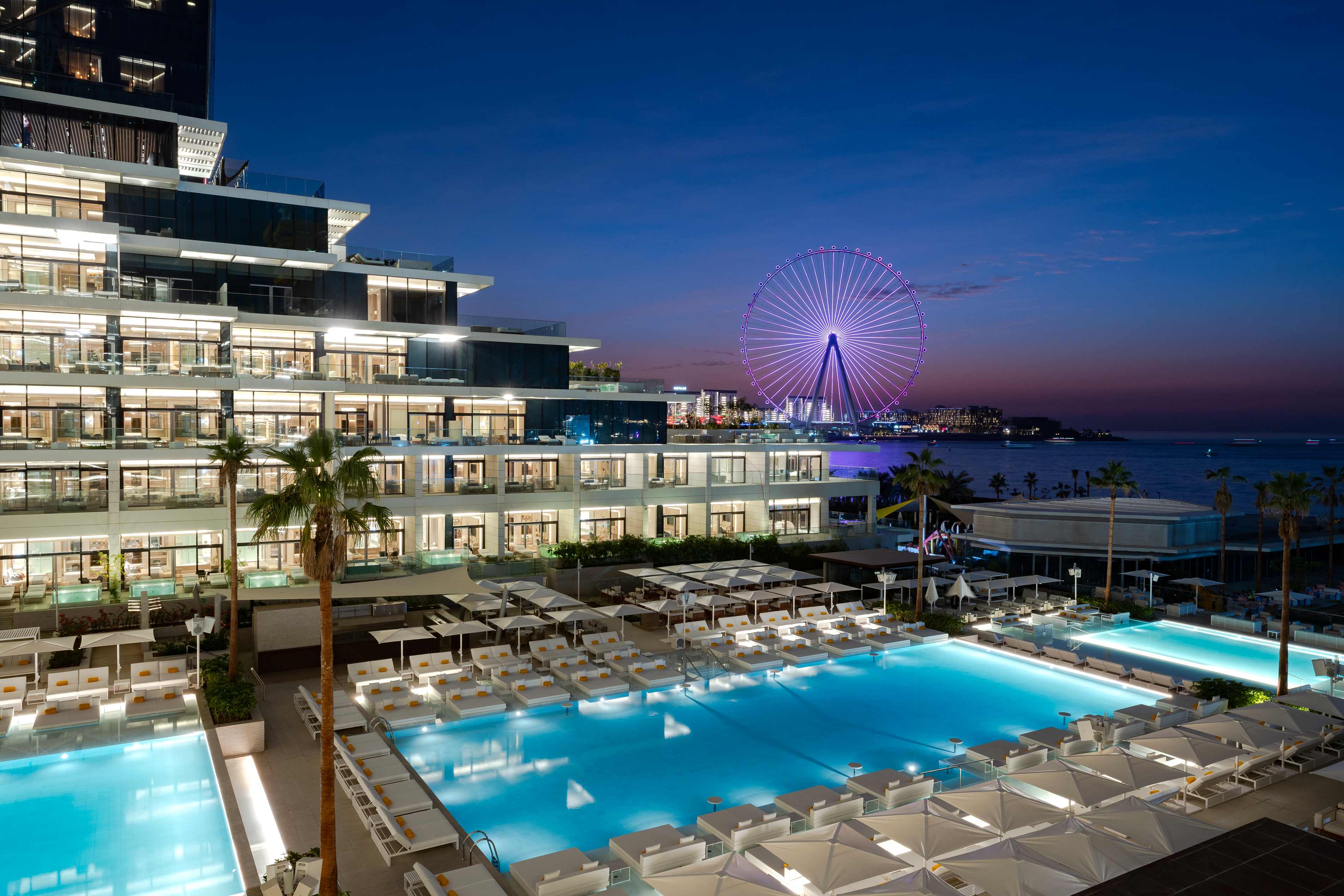 Faqs - FIVE LUXE JBR