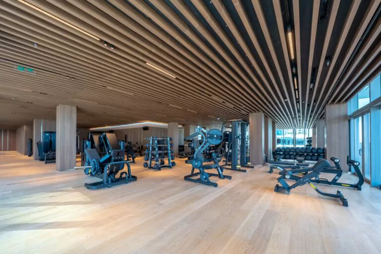 Gym day pass | The Gym - FIVE LUXE JBR