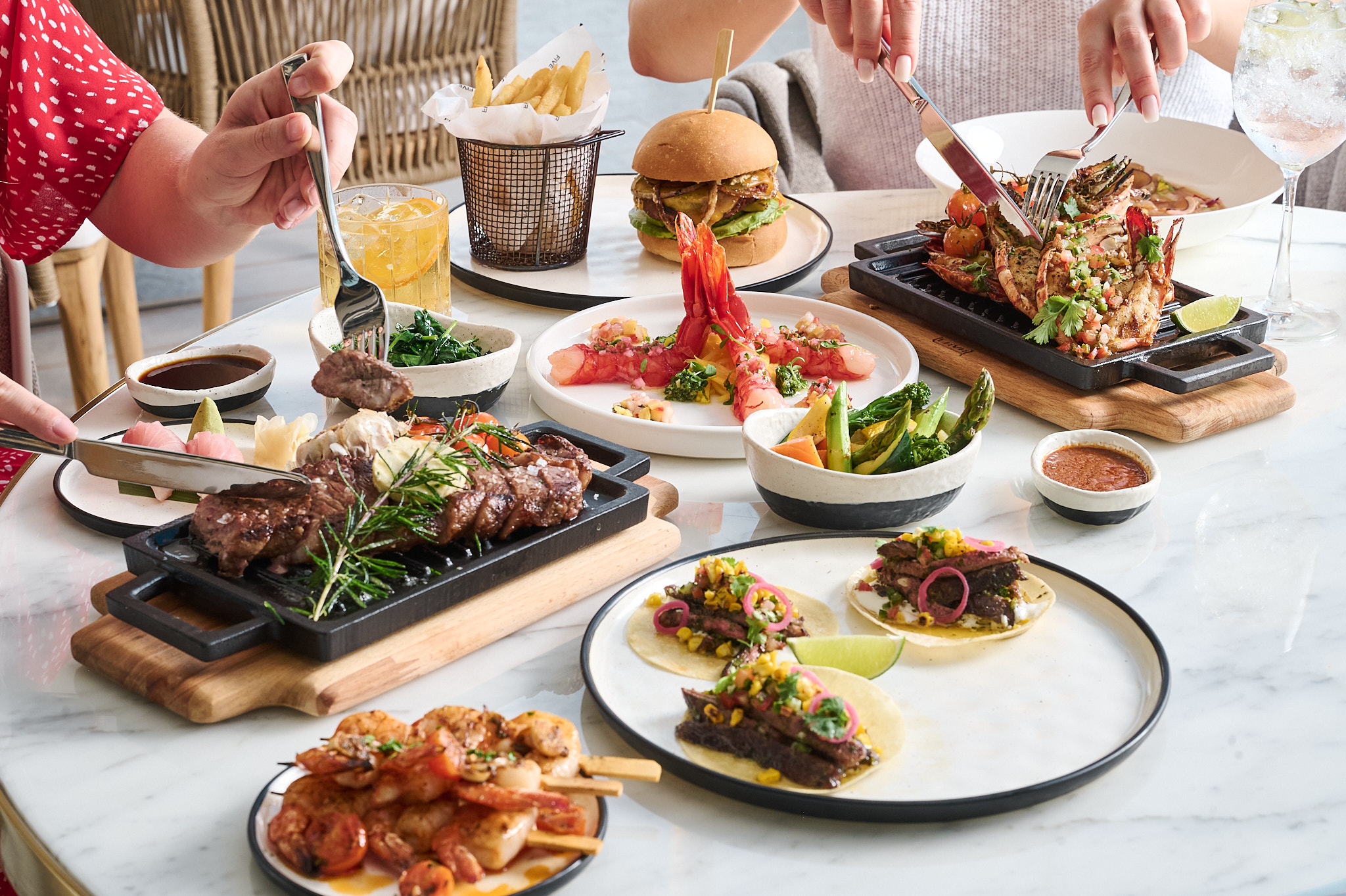 Cielo | FIVE LUXE JBR